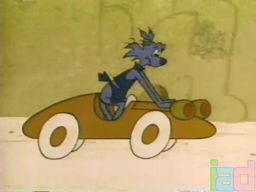 Grand Prix Winner (1968) - The Internet Animation Database