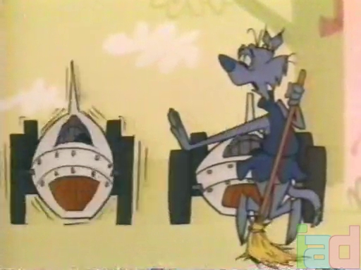 Grand Prix Winner (1968) - The Internet Animation Database