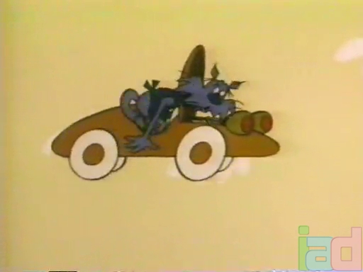 Grand Prix Winner (1968) - The Internet Animation Database