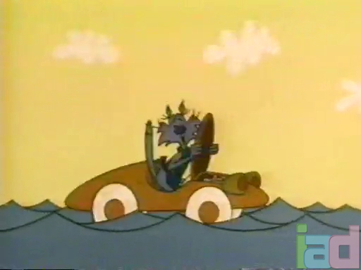 Grand Prix Winner (1968) - The Internet Animation Database