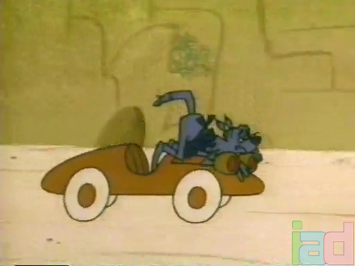 Grand Prix Winner (1968) - The Internet Animation Database