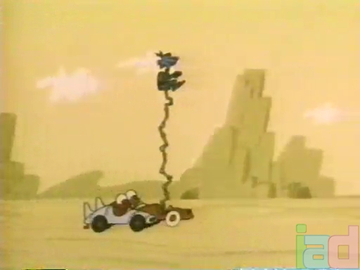 Grand Prix Winner (1968) - The Internet Animation Database