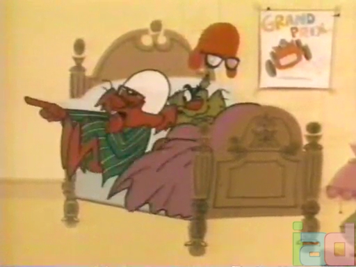 Grand Prix Winner (1968) - The Internet Animation Database