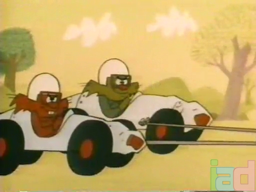 Grand Prix Winner (1968) - The Internet Animation Database