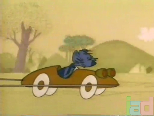 Grand Prix Winner (1968) - The Internet Animation Database