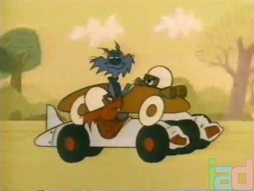 Grand Prix Winner (1968) - The Internet Animation Database