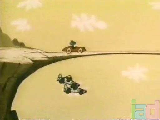 Grand Prix Winner (1968) - The Internet Animation Database