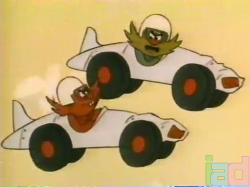 Grand Prix Winner (1968) - The Internet Animation Database