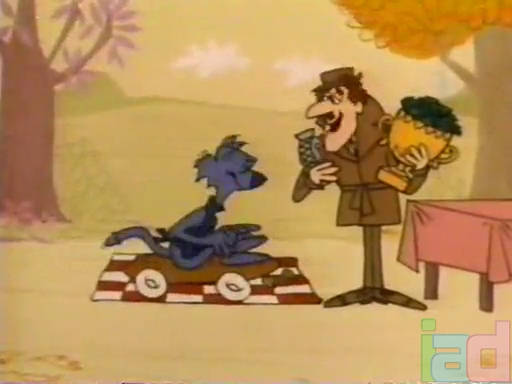 Grand Prix Winner (1968) - The Internet Animation Database