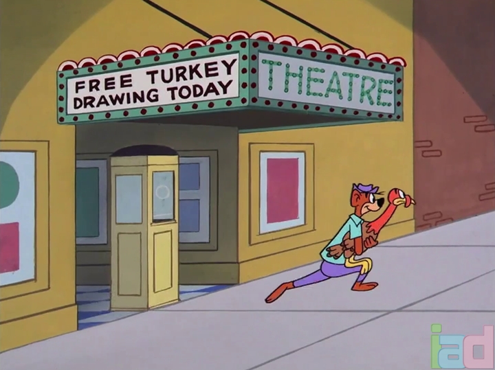 Jerky Turkey (1968) - The Internet Animation Database