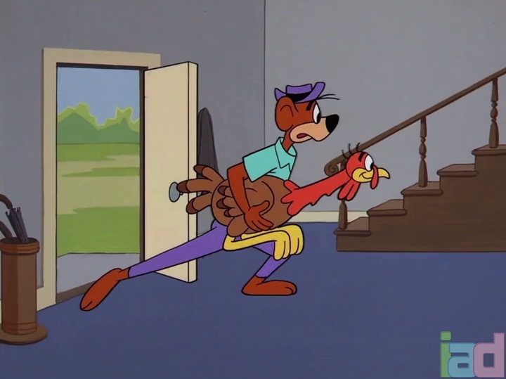 Jerky Turkey (1968) - The Internet Animation Database