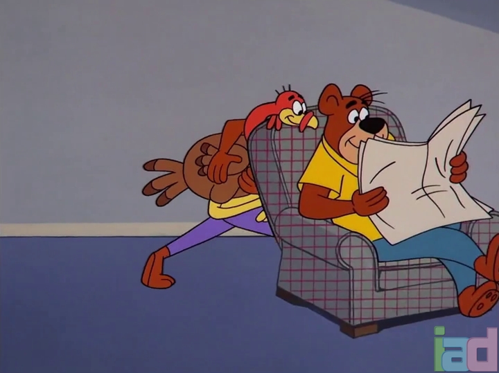Jerky Turkey (1968) - The Internet Animation Database