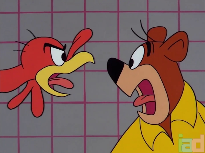 Jerky Turkey (1968) - The Internet Animation Database