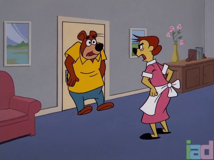 Jerky Turkey (1968) - The Internet Animation Database