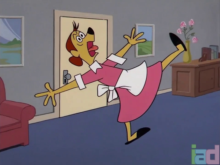 Jerky Turkey (1968) - The Internet Animation Database