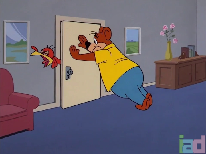 Jerky Turkey (1968) - The Internet Animation Database