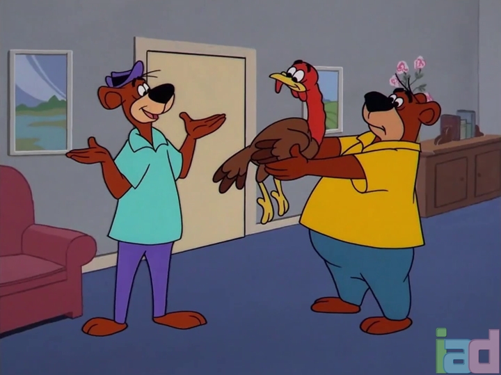 Jerky Turkey (1968) - The Internet Animation Database