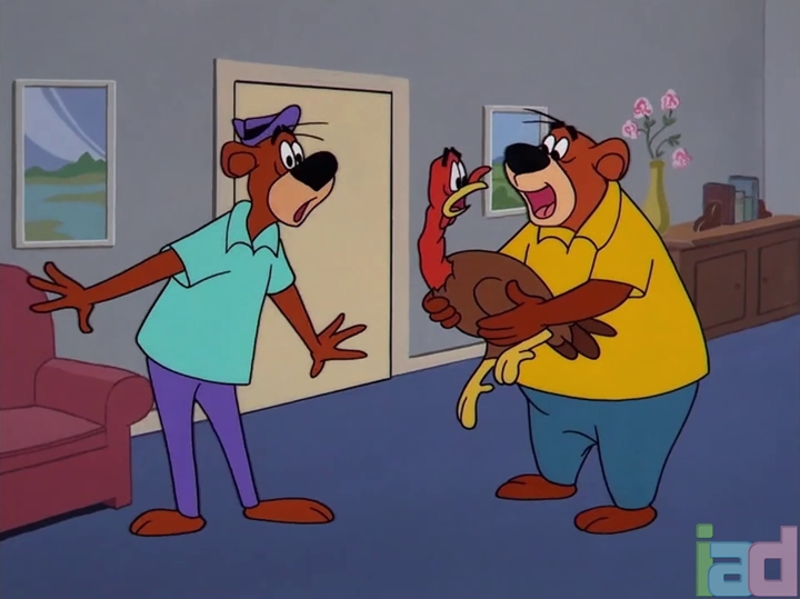 Jerky Turkey (1968) - The Internet Animation Database