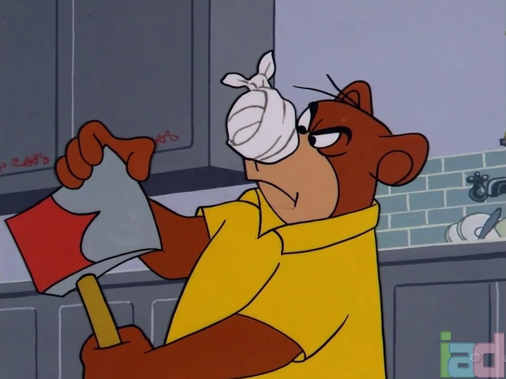 Jerky Turkey (1968) - The Internet Animation Database