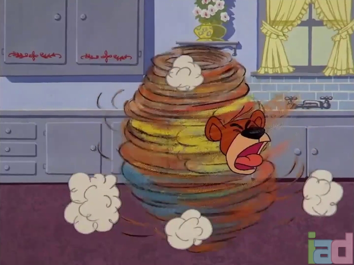 Jerky Turkey (1968) - The Internet Animation Database