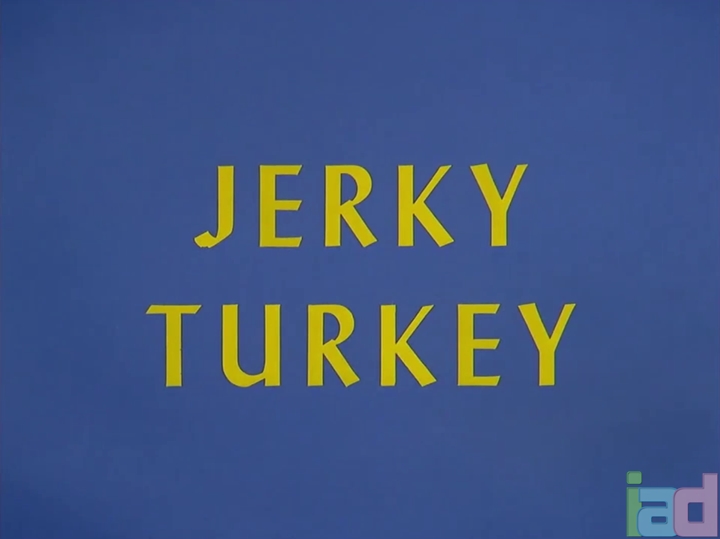 Jerky Turkey (1968) - The Internet Animation Database