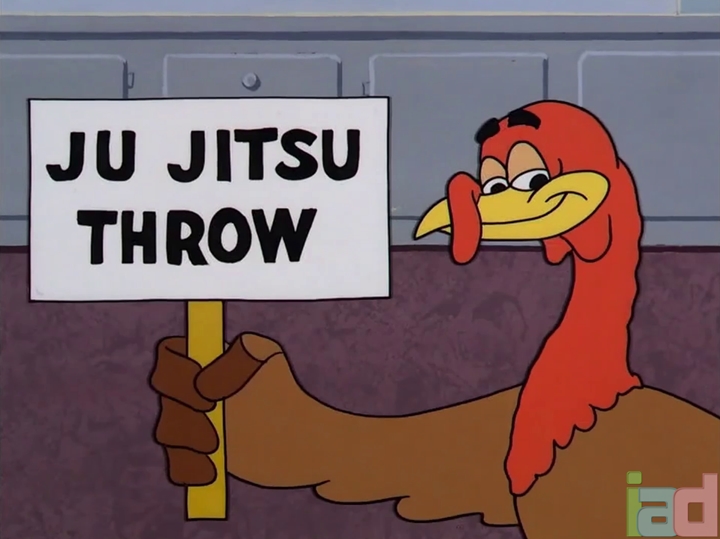 Jerky Turkey (1968) - The Internet Animation Database