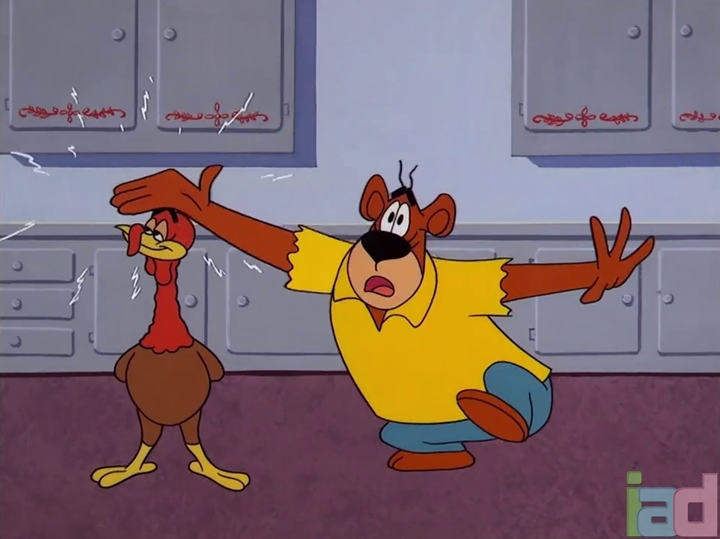 Jerky Turkey (1968) - The Internet Animation Database