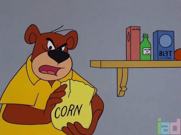 Jerky Turkey (1968) - The Internet Animation Database