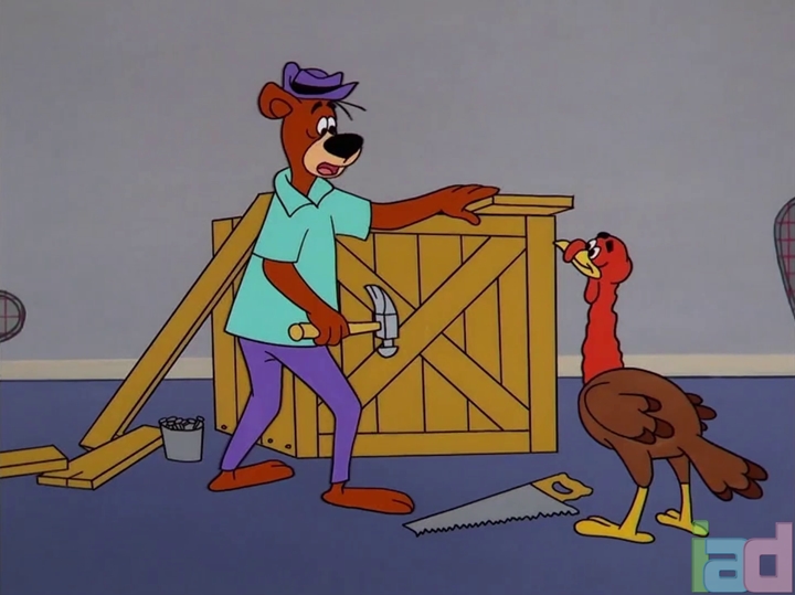 Jerky Turkey (1968) - The Internet Animation Database