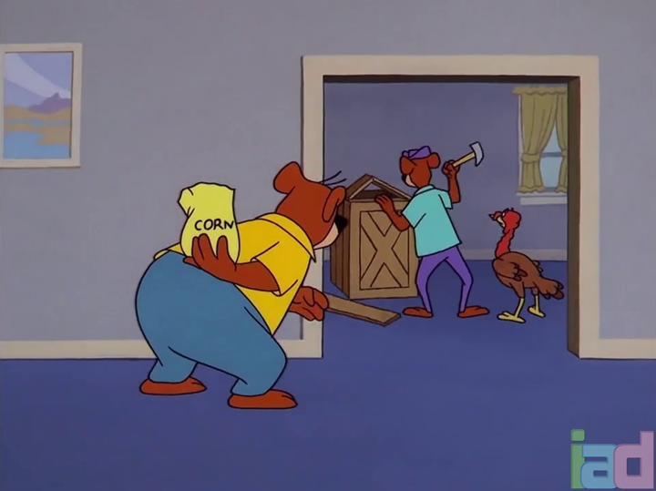 Jerky Turkey (1968) - The Internet Animation Database