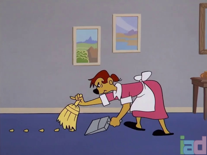 Jerky Turkey (1968) - The Internet Animation Database