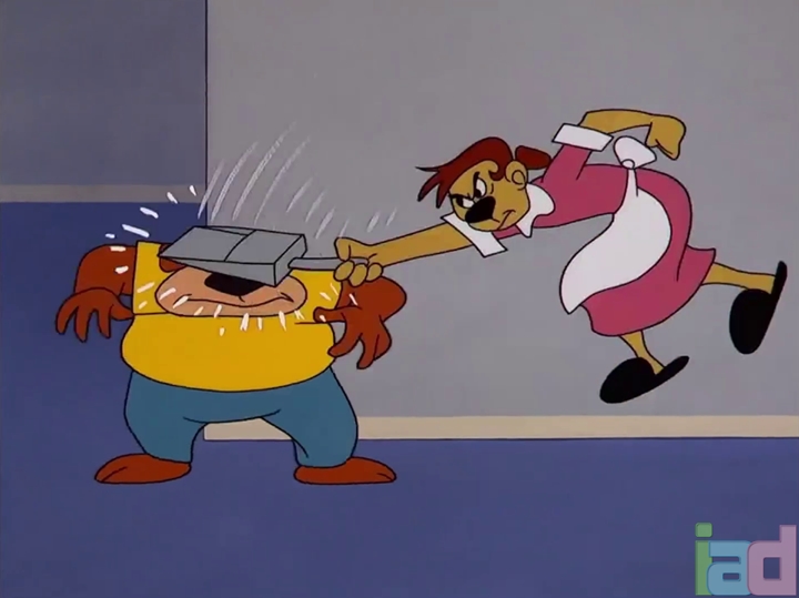 Jerky Turkey (1968) - The Internet Animation Database