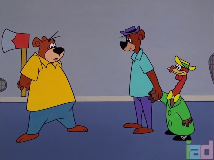 Jerky Turkey (1968) - The Internet Animation Database