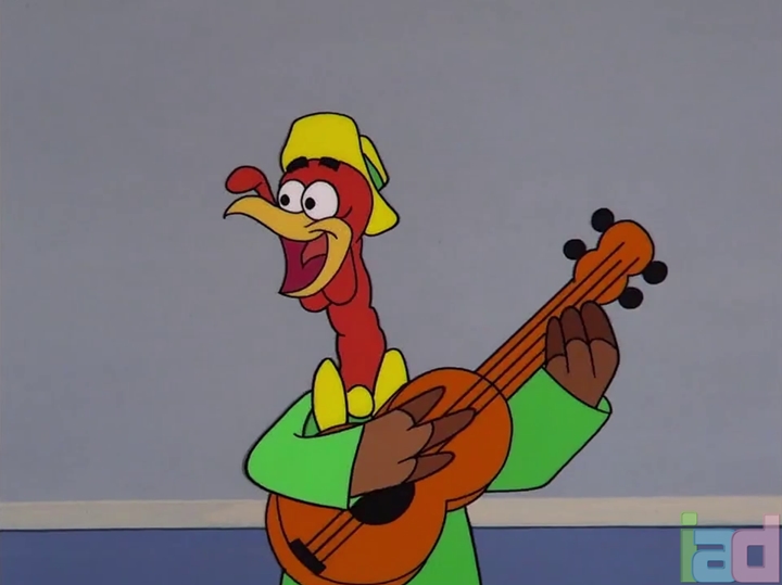 Jerky Turkey (1968) - The Internet Animation Database