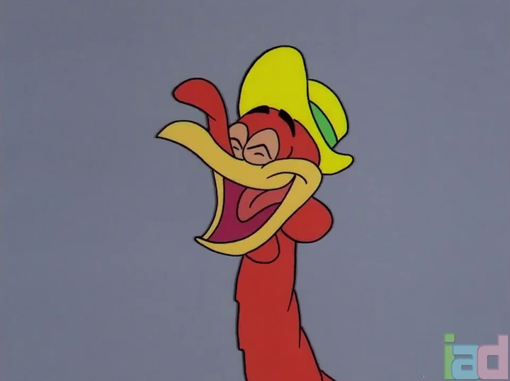 Jerky Turkey (1968) - The Internet Animation Database