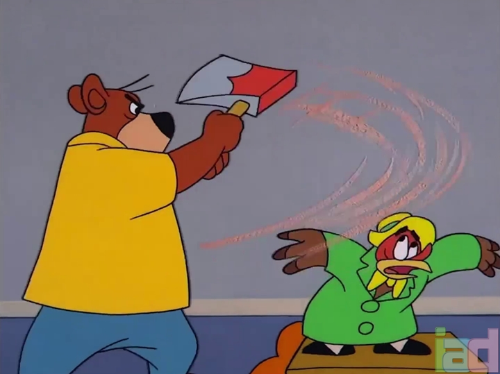 Jerky Turkey (1968) - The Internet Animation Database