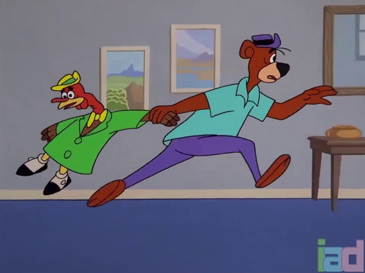 Jerky Turkey (1968) - The Internet Animation Database