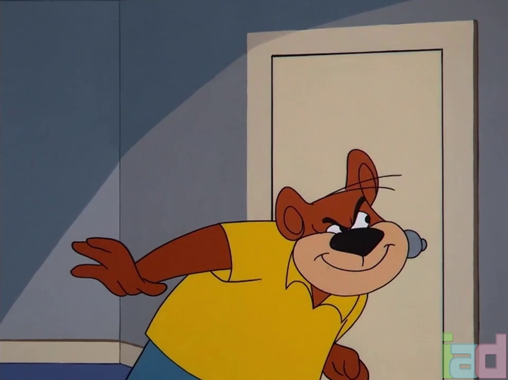 Jerky Turkey (1968) - The Internet Animation Database