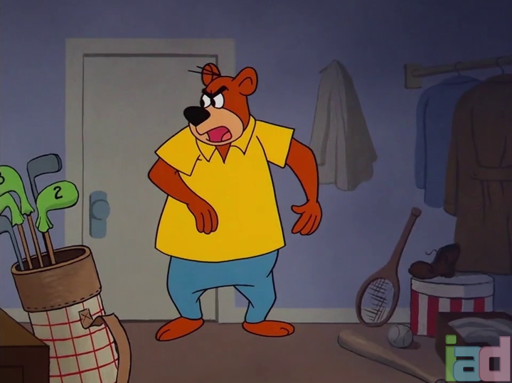Jerky Turkey (1968) - The Internet Animation Database
