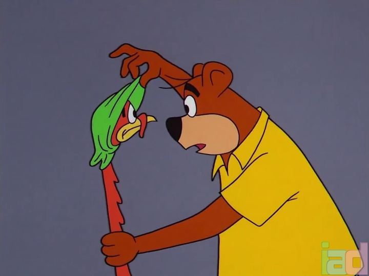 Jerky Turkey (1968) - The Internet Animation Database