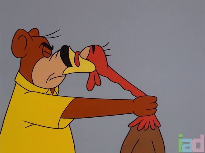 Jerky Turkey (1968) - The Internet Animation Database