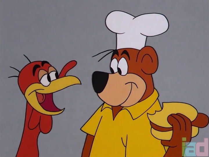 Jerky Turkey (1968) - The Internet Animation Database