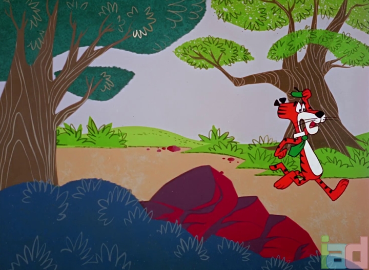 Big Game Haunt (1968) - The Internet Animation Database