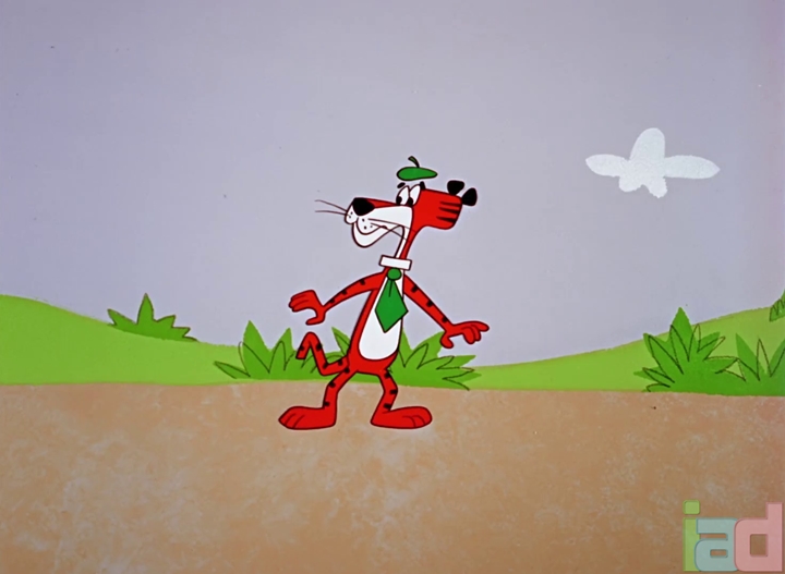 Big Game Haunt (1968) - The Internet Animation Database