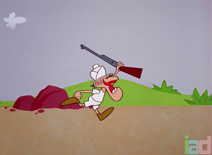 Big Game Haunt (1968) - The Internet Animation Database