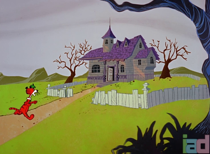 Big Game Haunt (1968) - The Internet Animation Database