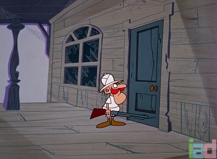 Big Game Haunt (1968) - The Internet Animation Database