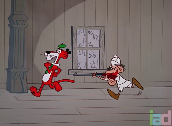 Big Game Haunt (1968) - The Internet Animation Database