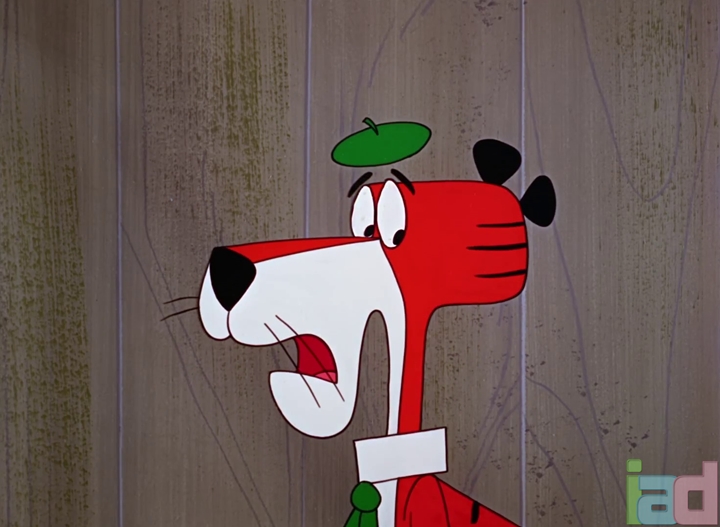 Big Game Haunt (1968) - The Internet Animation Database