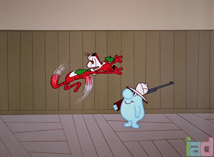 Big Game Haunt (1968) - The Internet Animation Database